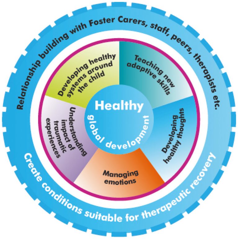 Trauma focused interventions - Kites Children's Services HSB providers
