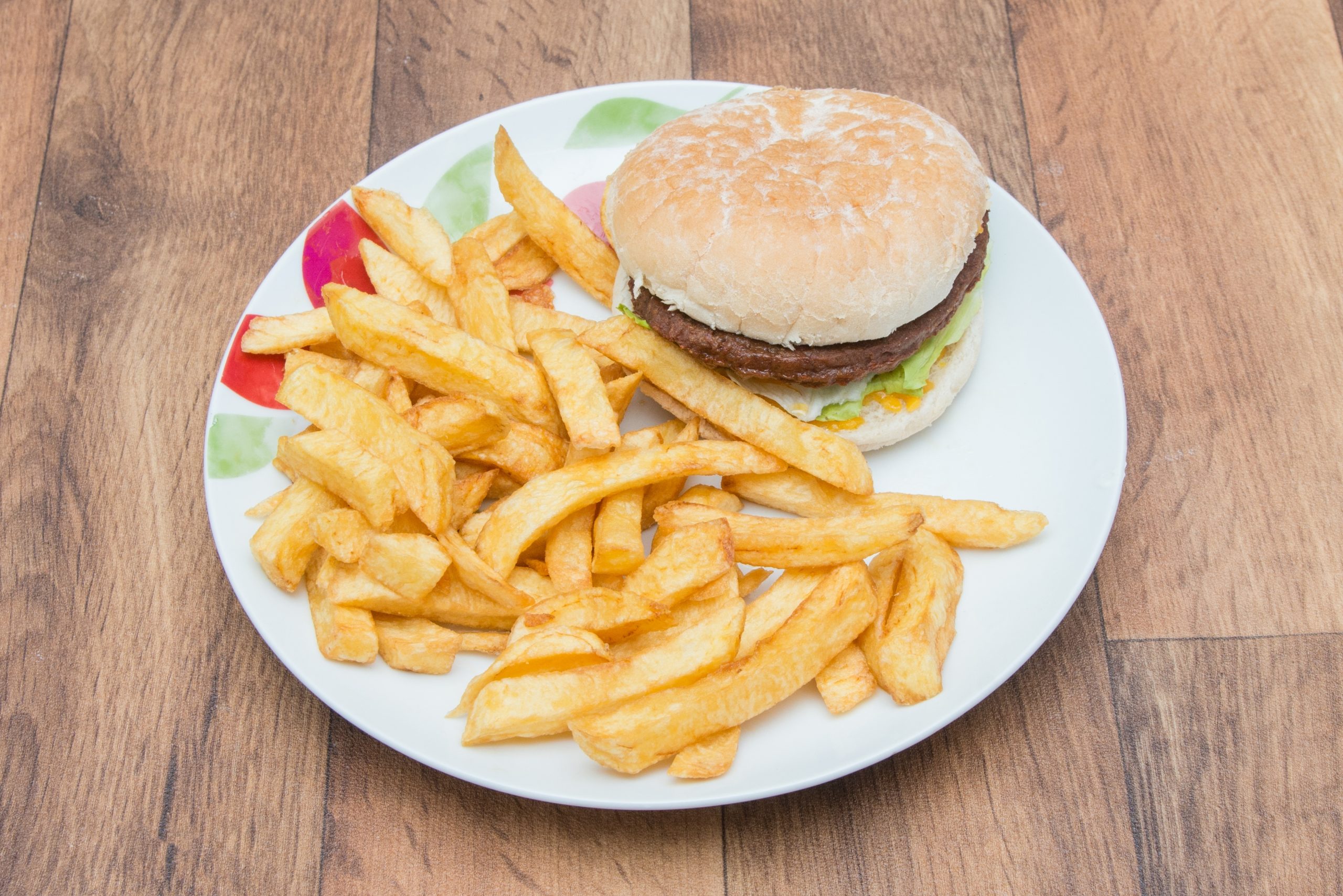 The best chippy in town! - Kites Children's Services